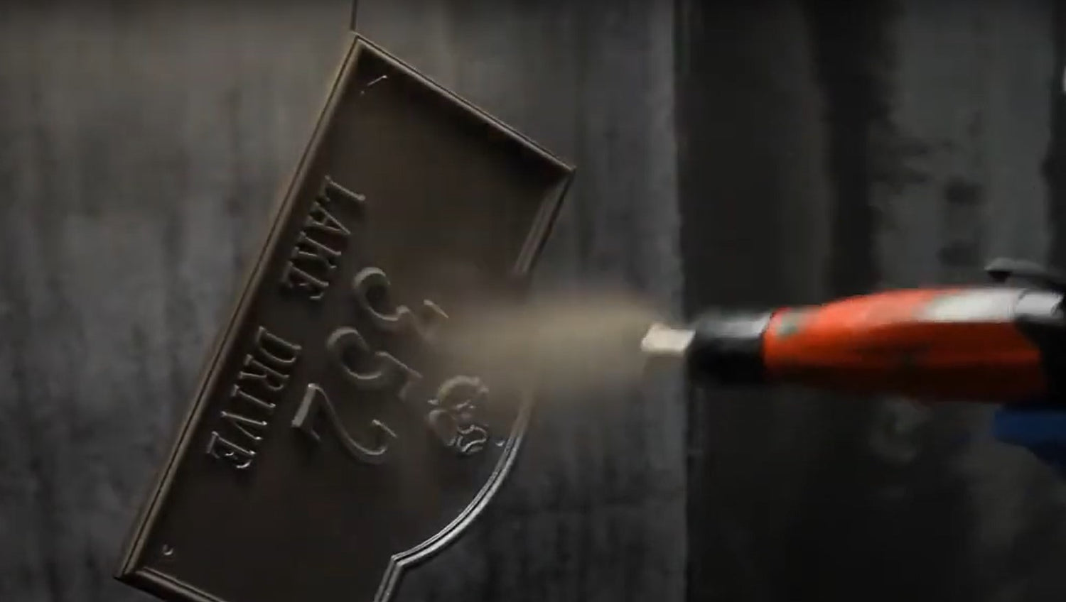 What is Powder Coating? – Rational Plaques