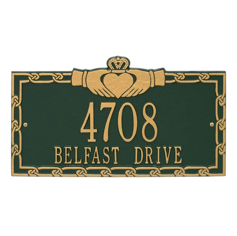 Irish Plaques Collection – Rational Plaques