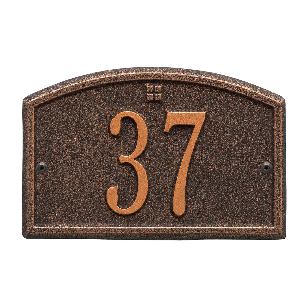 Whitehall Products Catalog of Personalized Address Plaques – Rational ...