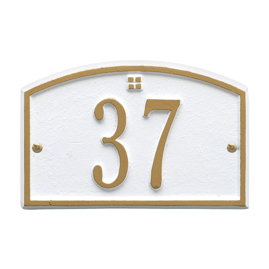 Whitehall Products Catalog of Personalized Address Plaques – Rational ...