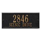 Whitehall Products Catalog of Personalized Address Plaques – Rational ...